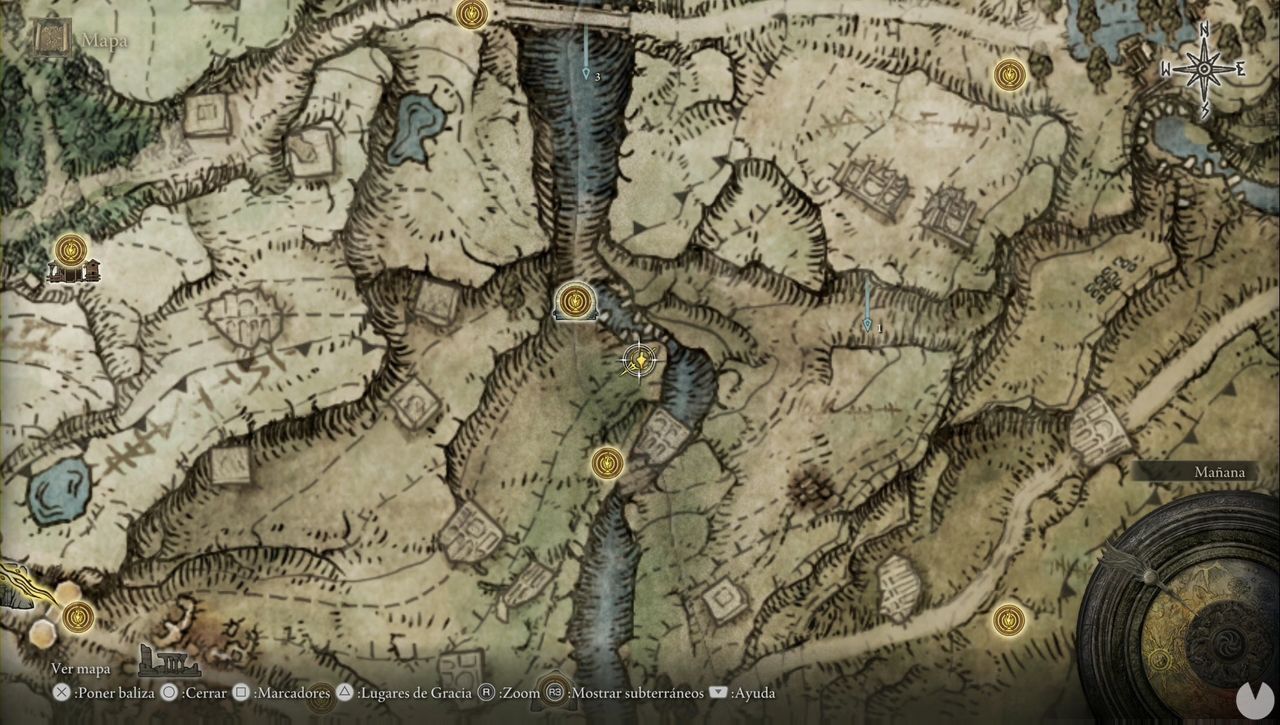 Elden Ring: Necrolimbo este al 100% y mapa