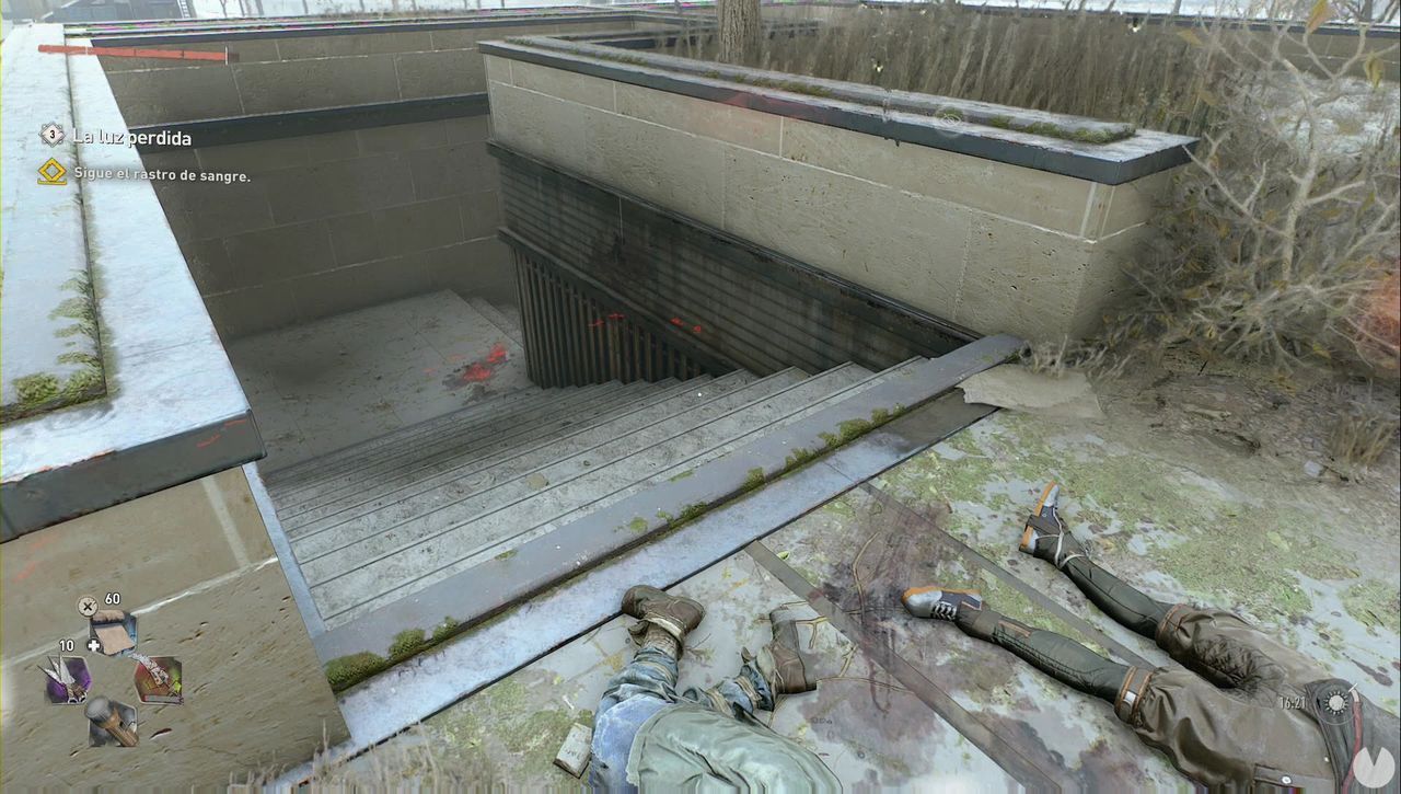 Luz perdida al 100% en Dying Light 2