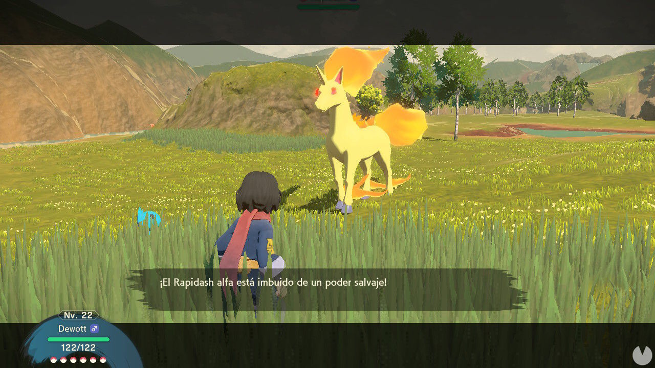 Pokémon Alfa en Leyendas Pokémon Arceus: Dónde aparecen y cómo capturarlos