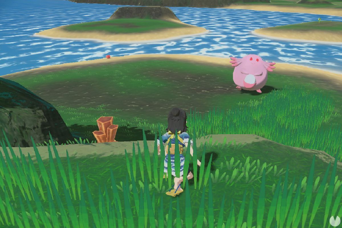 Pokémon Alfa en Leyendas Pokémon Arceus: Dónde aparecen y cómo capturarlos