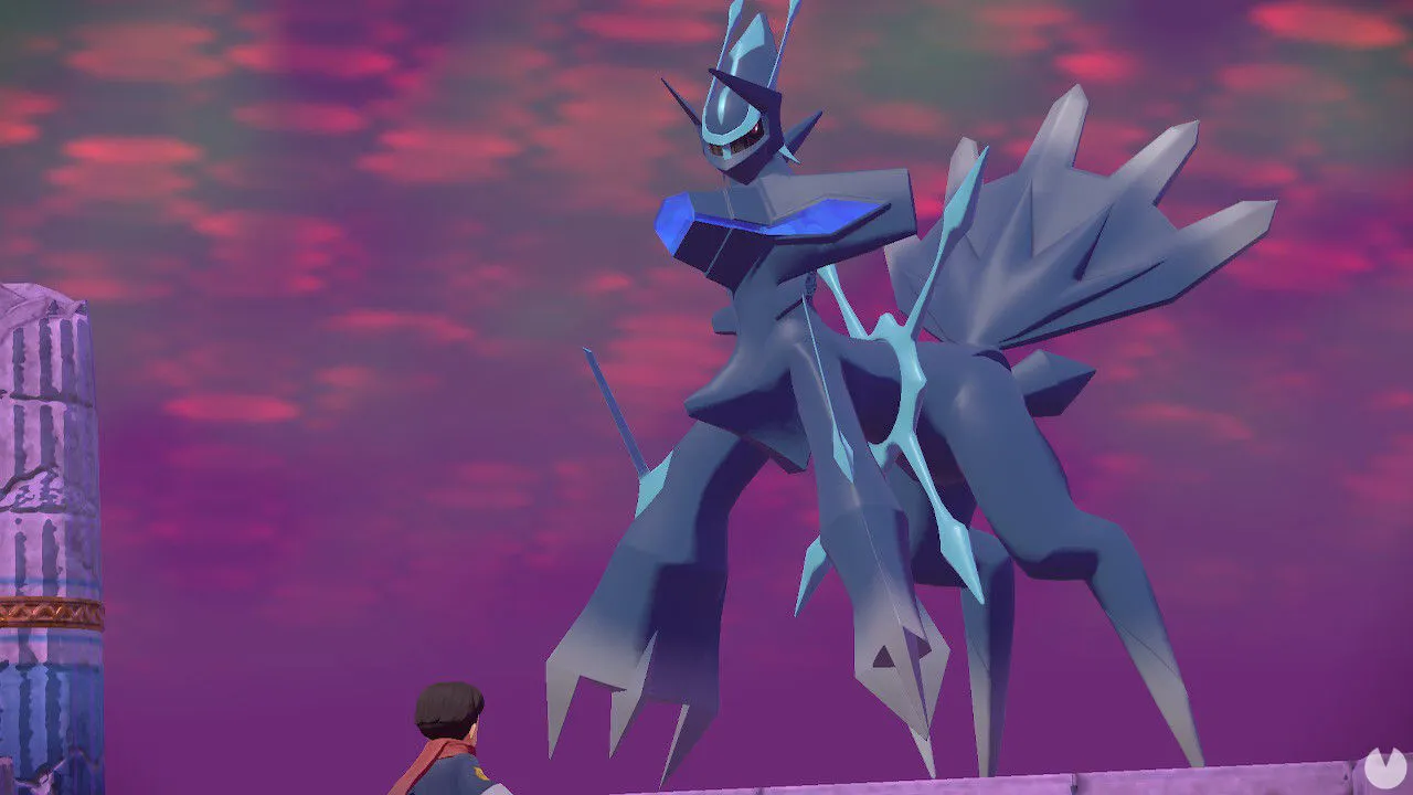 Forma De Origen De Dialga