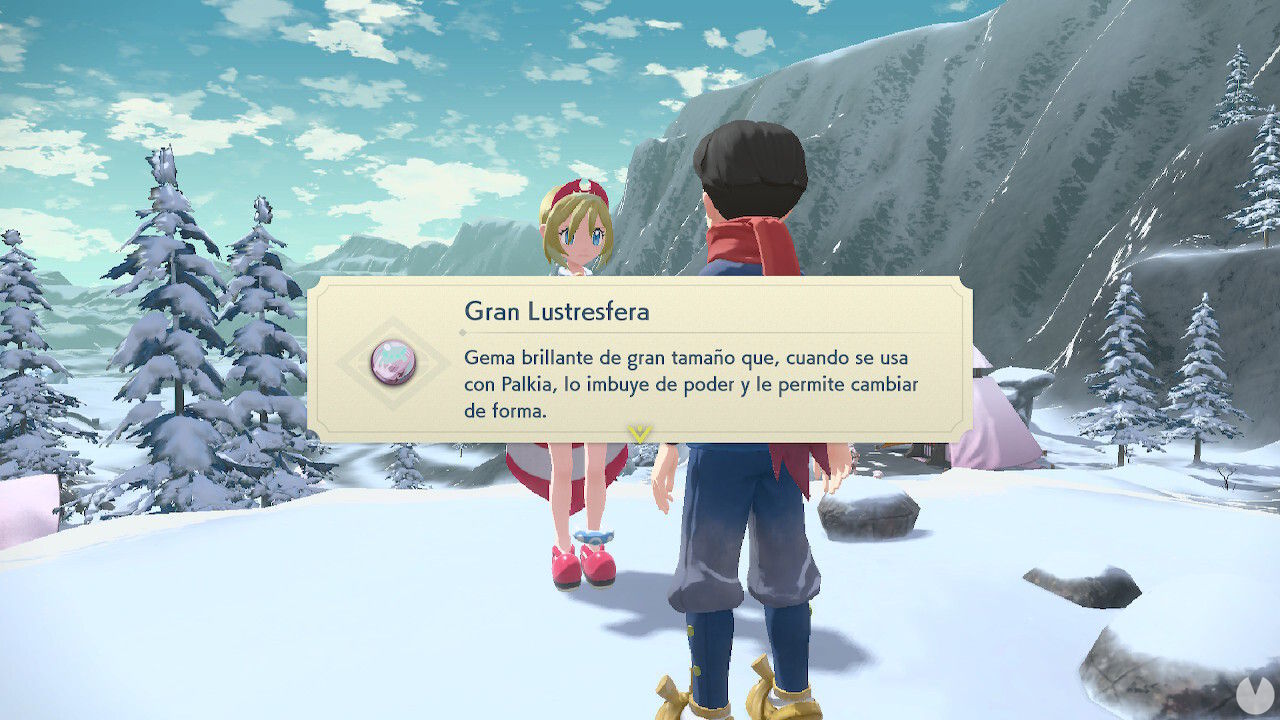 Conseguir a Dialga y Palkia en Leyendas Pokémon Arceus y formas Origen