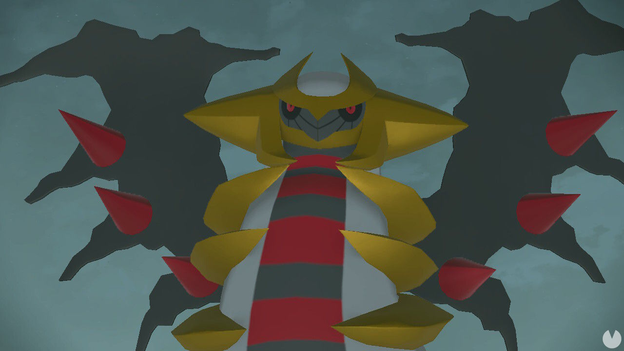Cómo derrotar y conseguir a Giratina en Leyendas Pokémon Arceus