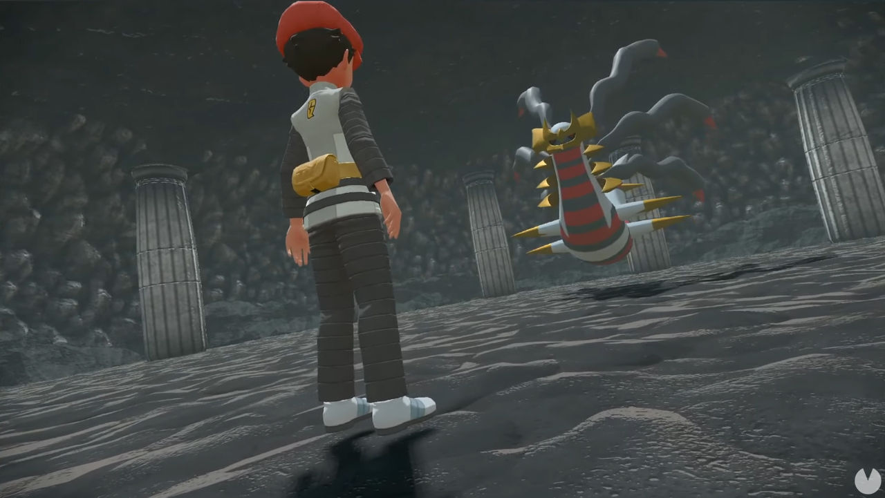 Cómo derrotar y conseguir a Giratina en Leyendas Pokémon Arceus