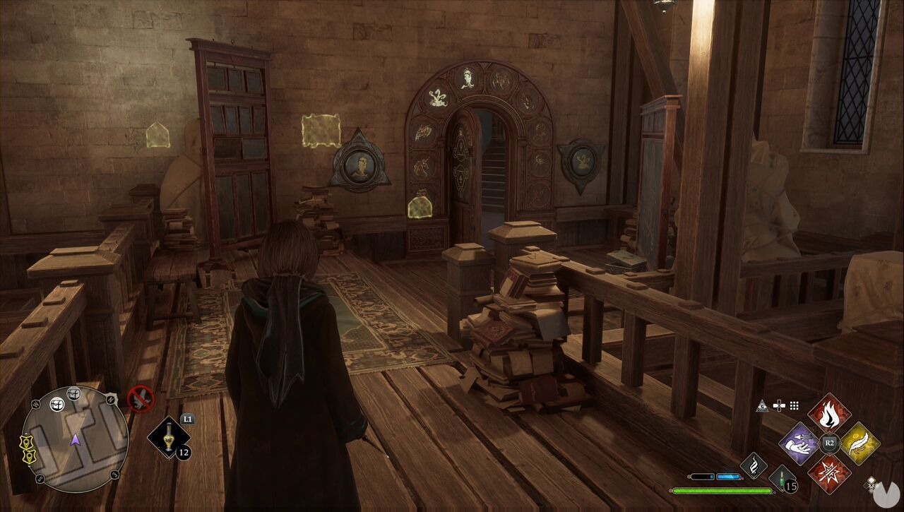 Hogwarts Legacy: TODOS los cofres de colección, ubicación y recompensas