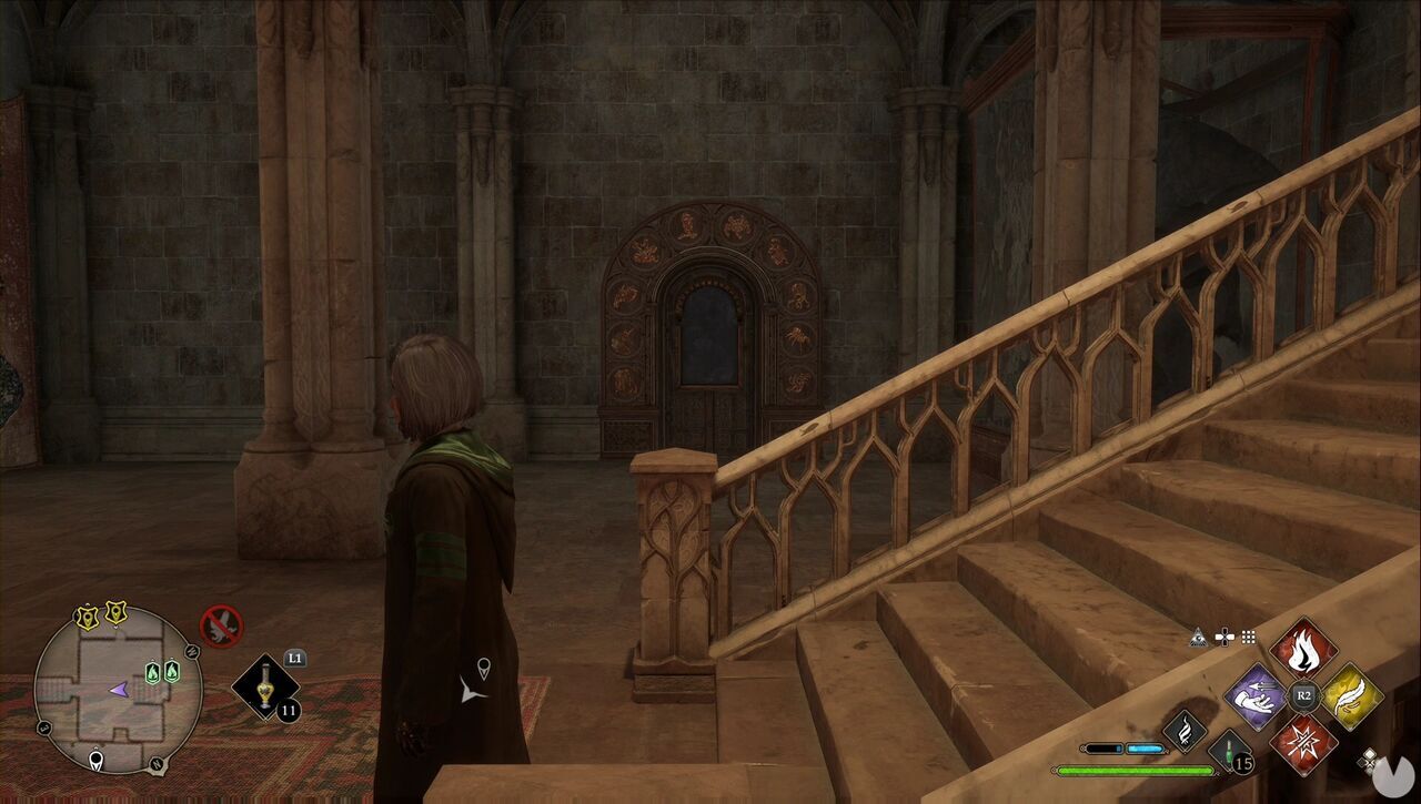 Hogwarts Legacy: TODOS los cofres de colección, ubicación y recompensas