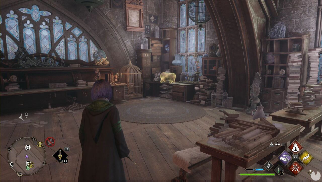 Hogwarts Legacy: TODOS los cofres de colección, ubicación y recompensas