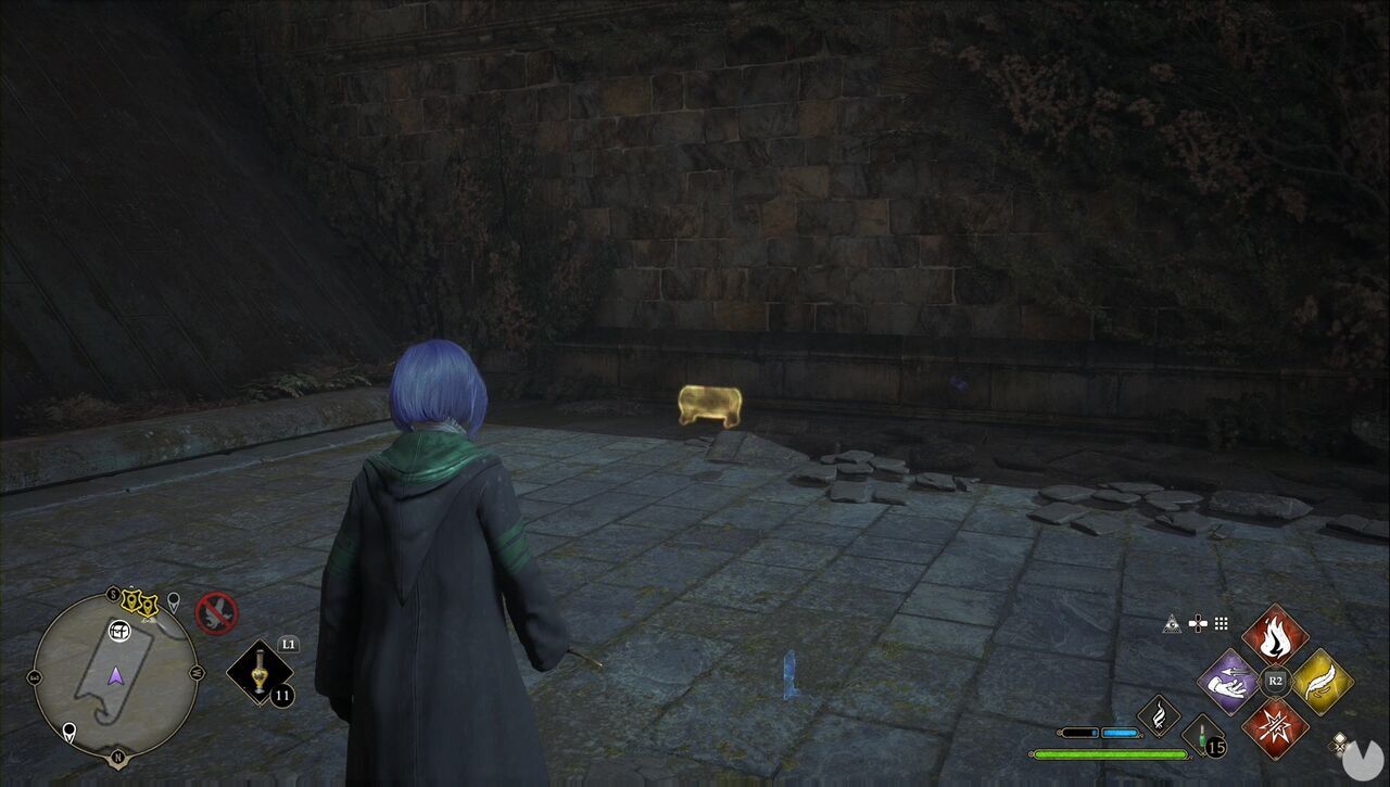 Hogwarts Legacy: TODOS los cofres de colección, ubicación y recompensas