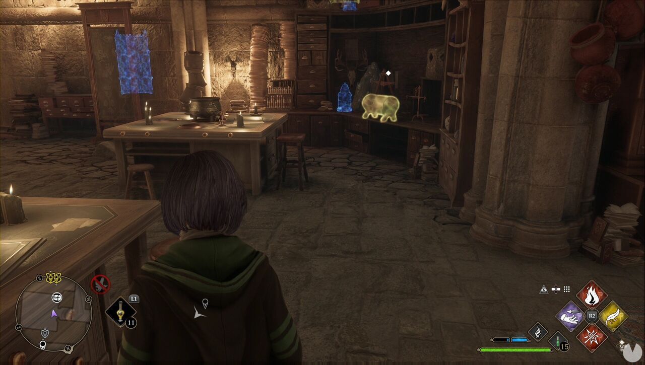 Hogwarts Legacy: TODOS los cofres de colección, ubicación y recompensas