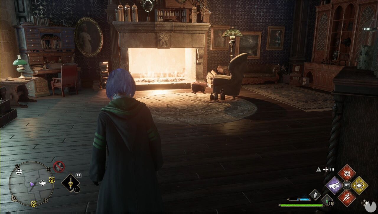 Hogwarts Legacy: TODOS los cofres de colección, ubicación y recompensas