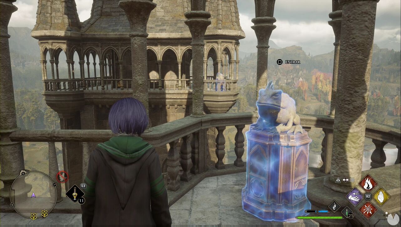 Hogwarts Legacy: TODOS los cofres de colección, ubicación y recompensas