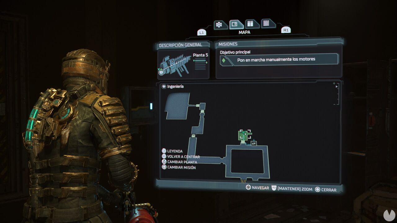 Dead Space Remake: TODOS los nodos y cómo conseguirlos (Localización)