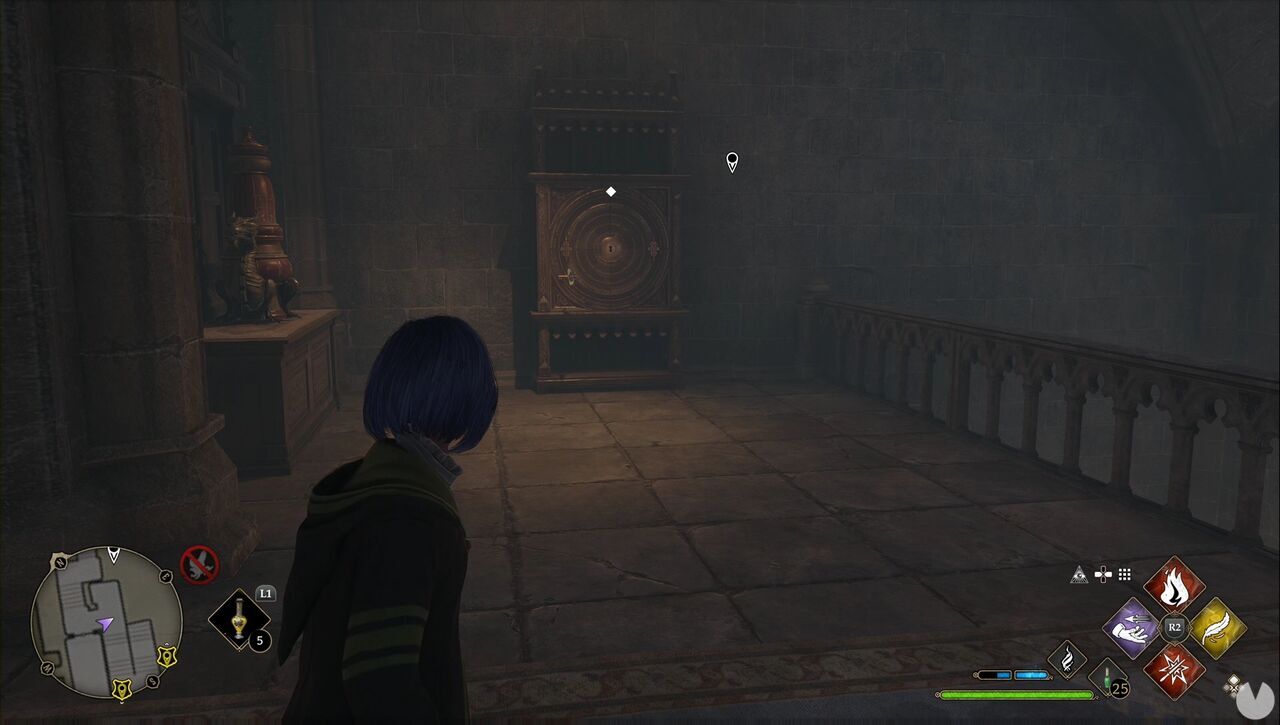 Hogwarts Legacy: TODAS las Llaves de Dédalo e insignias de la casa