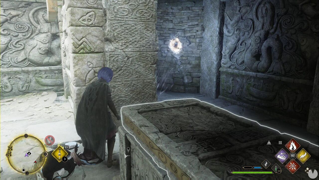 Hogwarts Legacy: TODOS los focos de magia antigua y localización