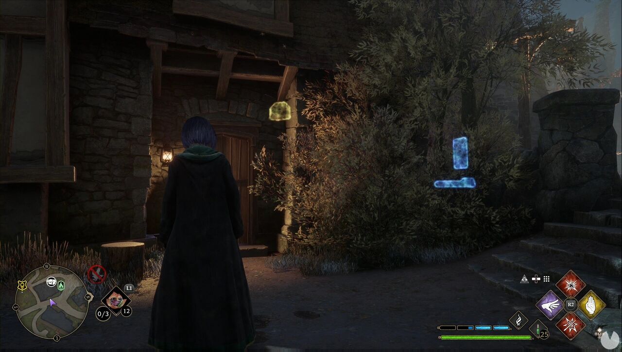 Hogwarts Legacy: TODOS los cofres de colección, ubicación y recompensas