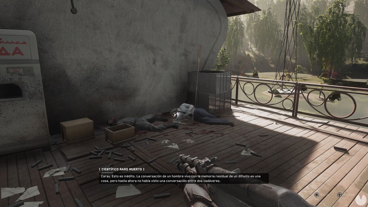 Atomic Heart: TODOS los muertos parlantes y dónde están (Localización)