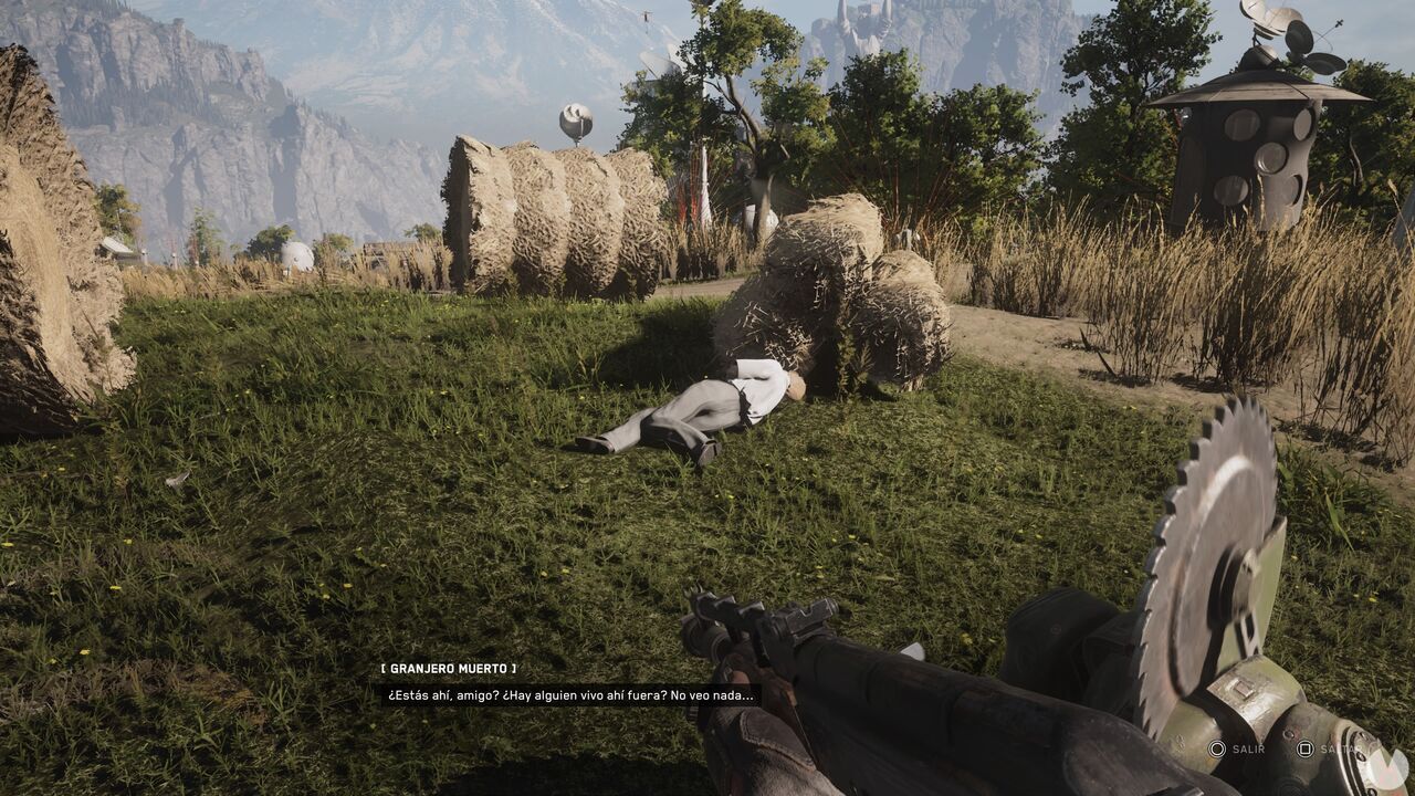 Atomic Heart: TODOS los muertos parlantes y dónde están (Localización)