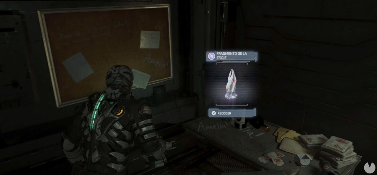 Dead Space Remake: TODOS los fragmentos de la Efigie y cómo conseguirlos