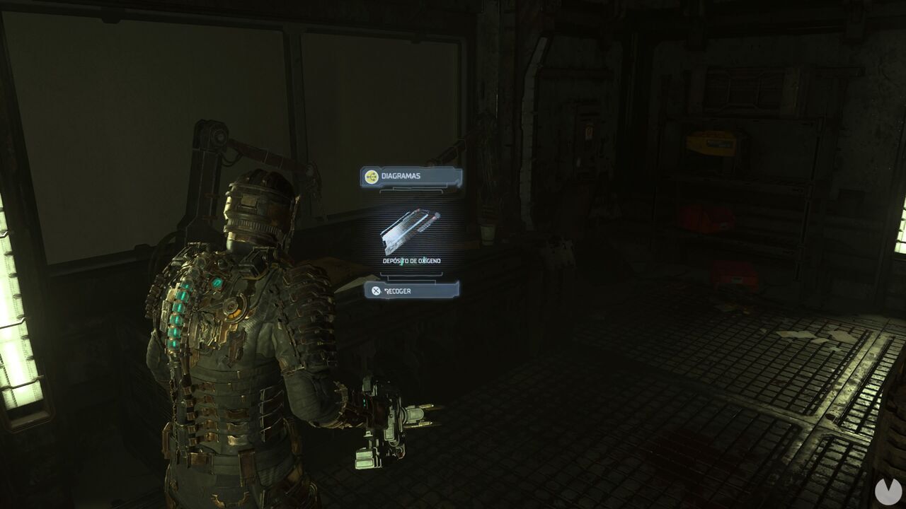 Dead Space Remake: TODOS los diagramas y cómo conseguirlos (Localización)