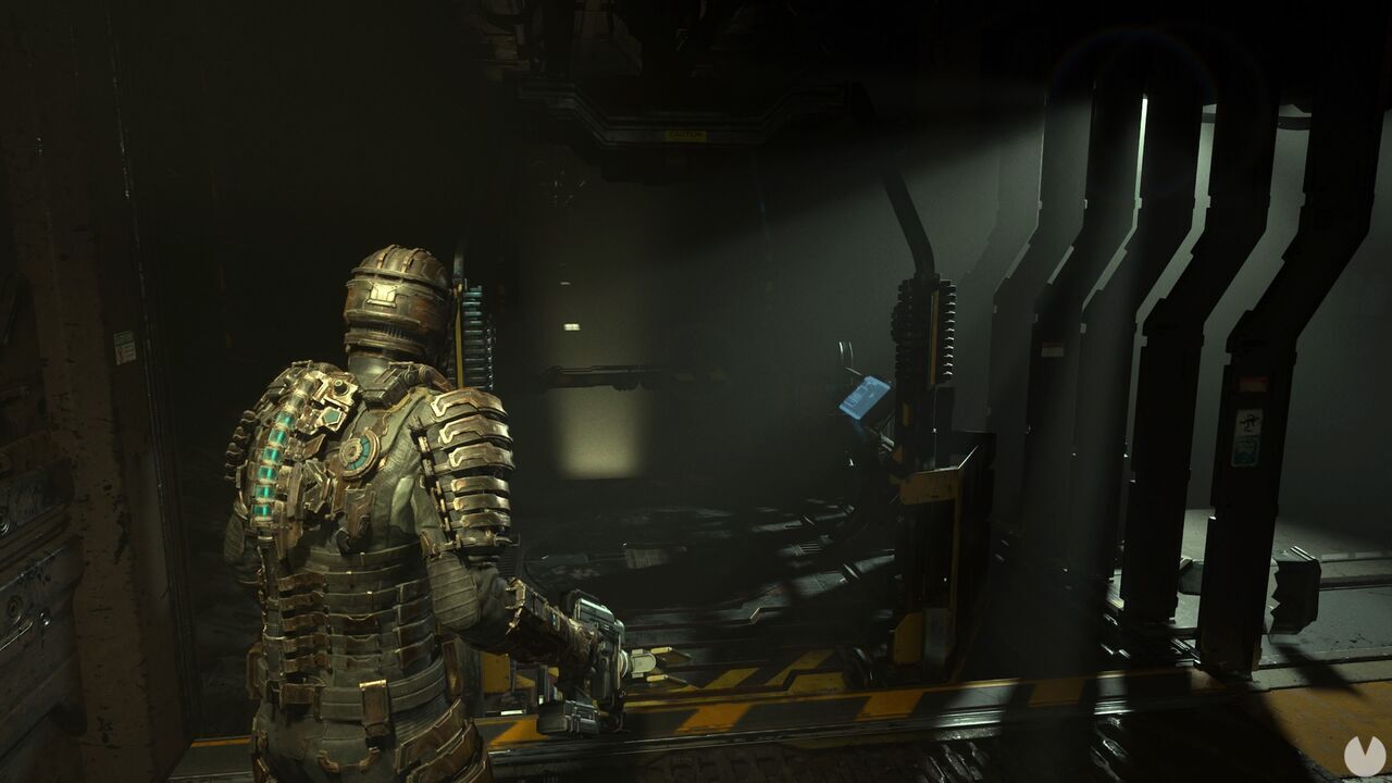 Capítulo 8: USM Valor al 100% en Dead Space Remake