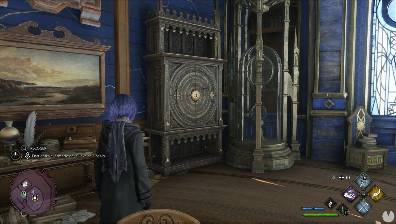 Hogwarts Legacy: TODAS las Llaves de Dédalo e insignias de la casa