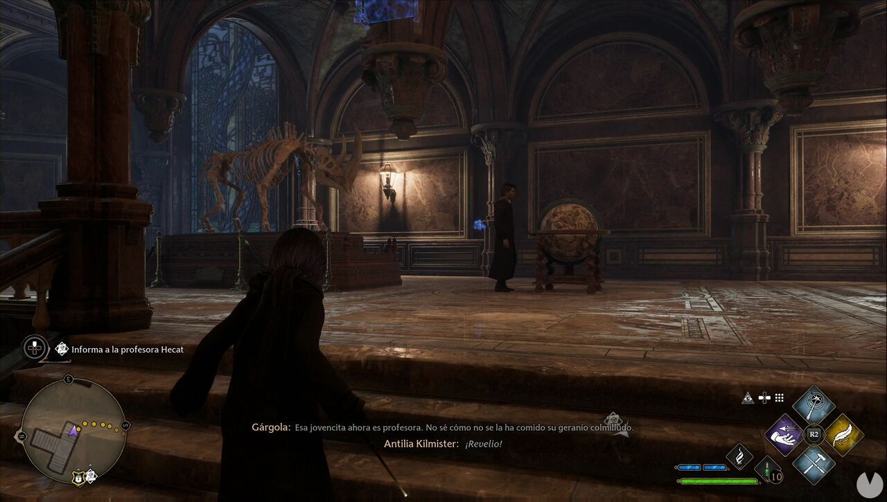 Hogwarts Legacy: TODAS las Llaves de Dédalo e insignias de la casa