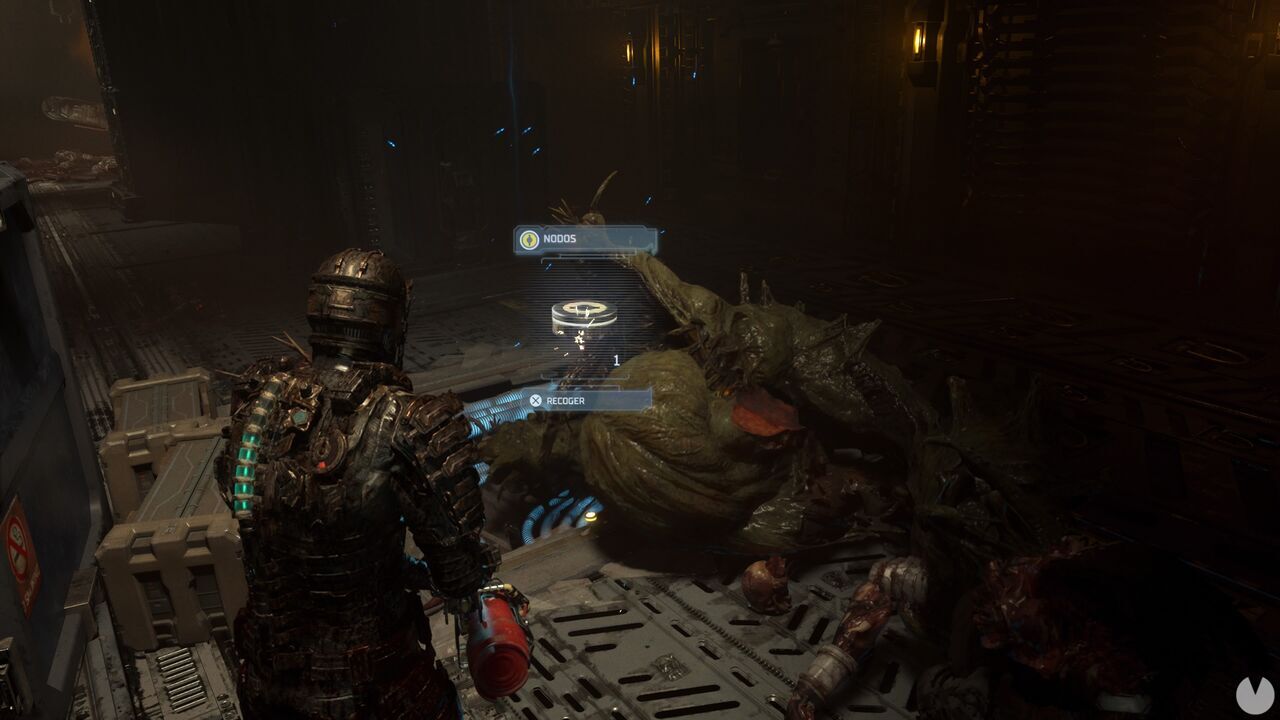 Dead Space Remake: TODOS los nodos y cómo conseguirlos (Localización)