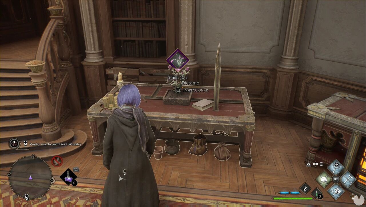 Sala de los menesteres en Hogwarts Legacy: Qué es y qué puedes hacer