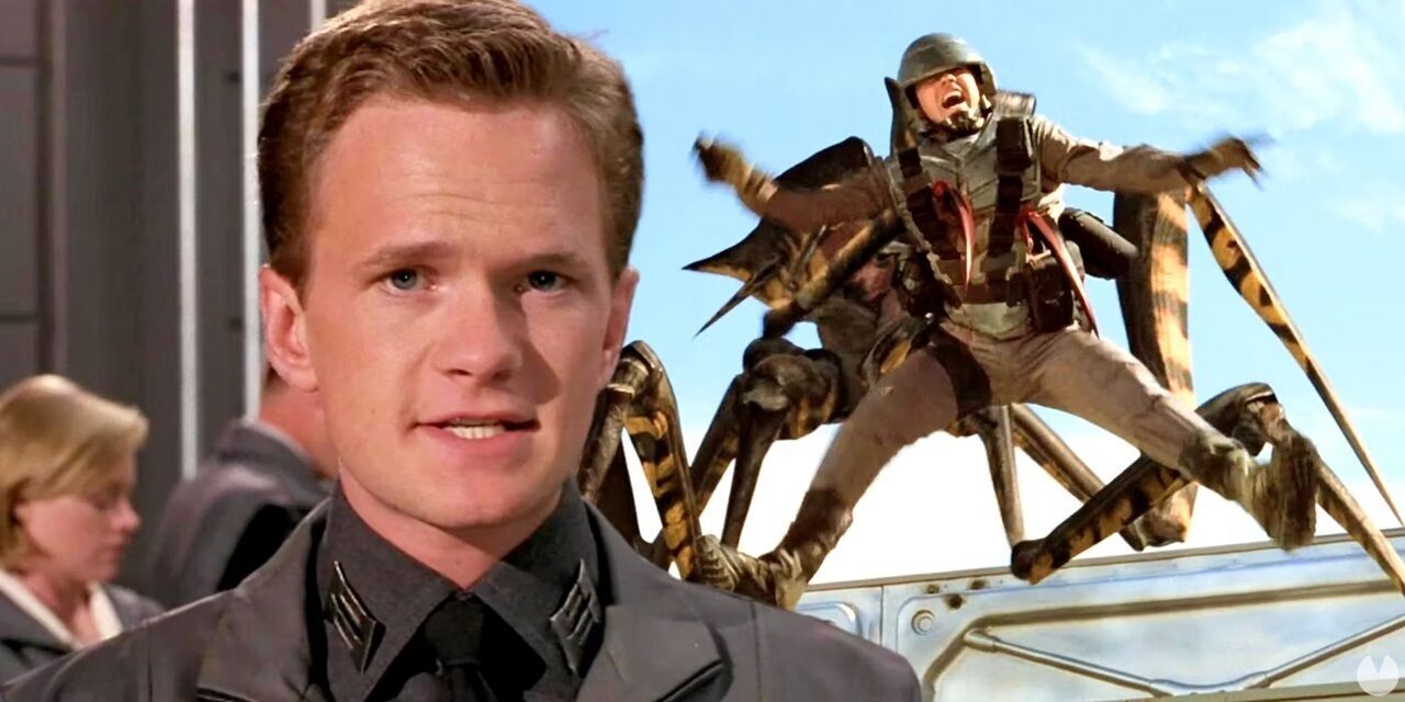 Esta es la película de ciencia ficción en la que se inspira Helldivers ...