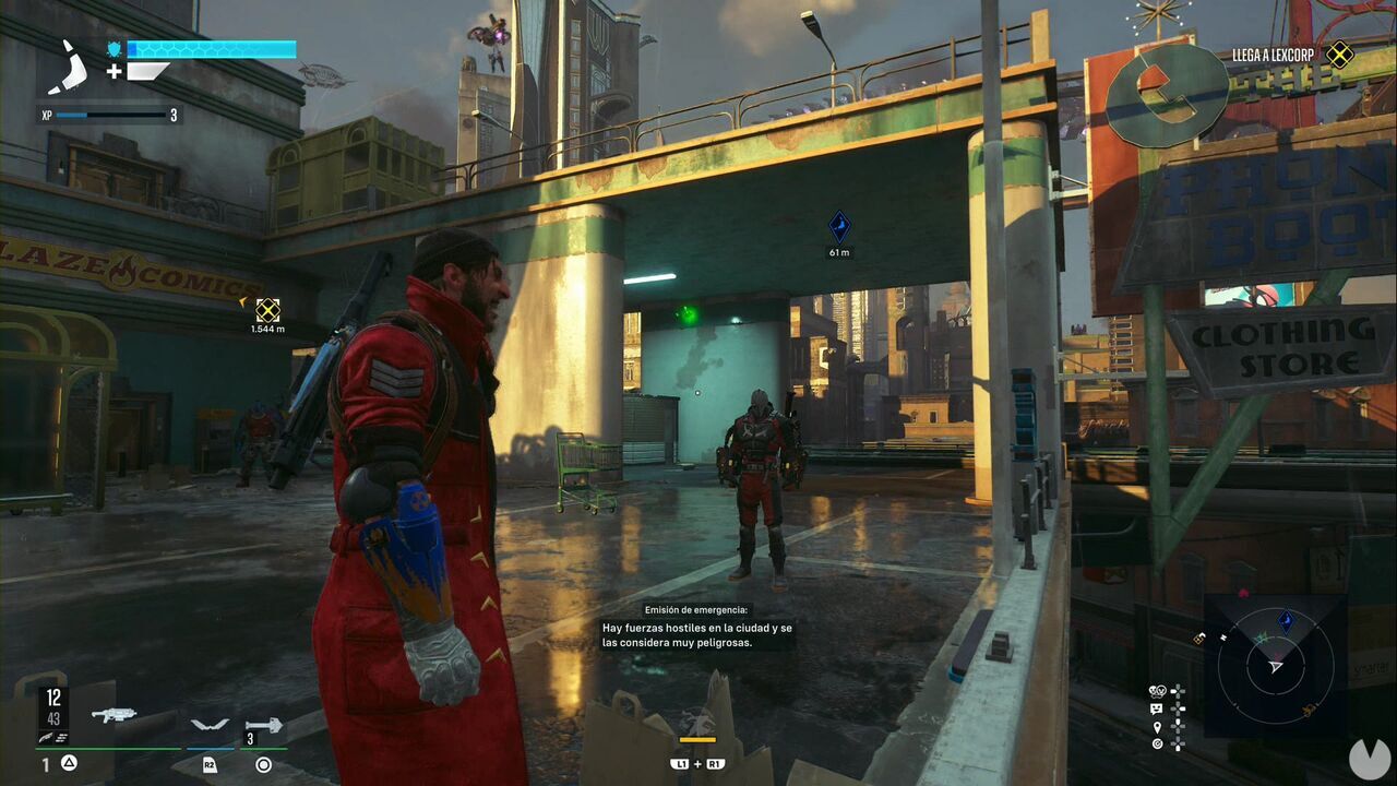 TODOS los trofeos de Riddler y localización en Sucide Squad: Kill the ...