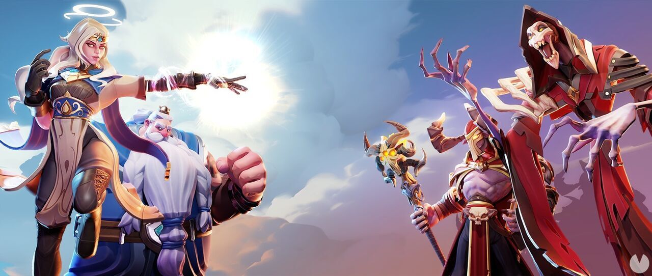 Project Gundalf, un prometedor MOBA y MMO desarrollado por ex de Candy ...