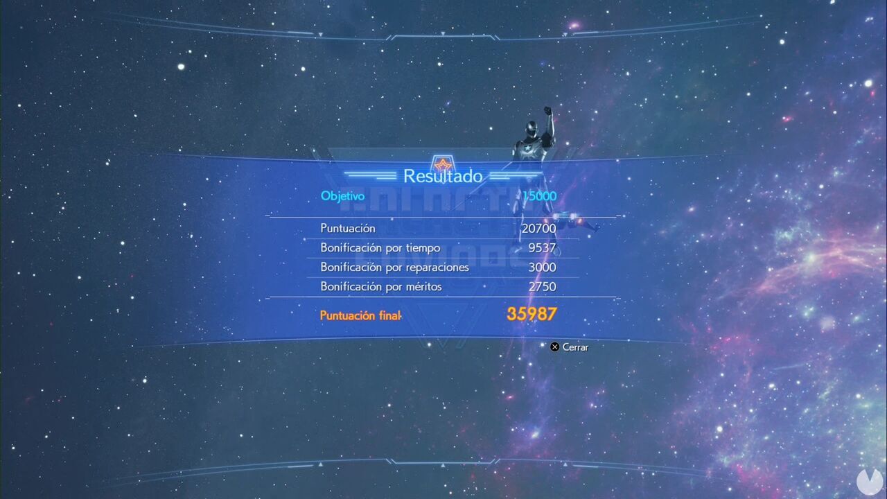 Locura Sideral en Final Fantasy VII Rebirth: cómo ganar y recompensas