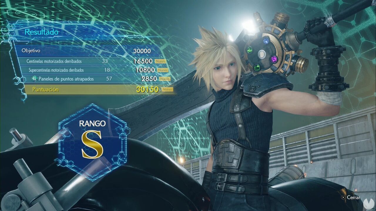 G-Bike en Final Fantasy VII Rebirth: cómo ganar y recompensas