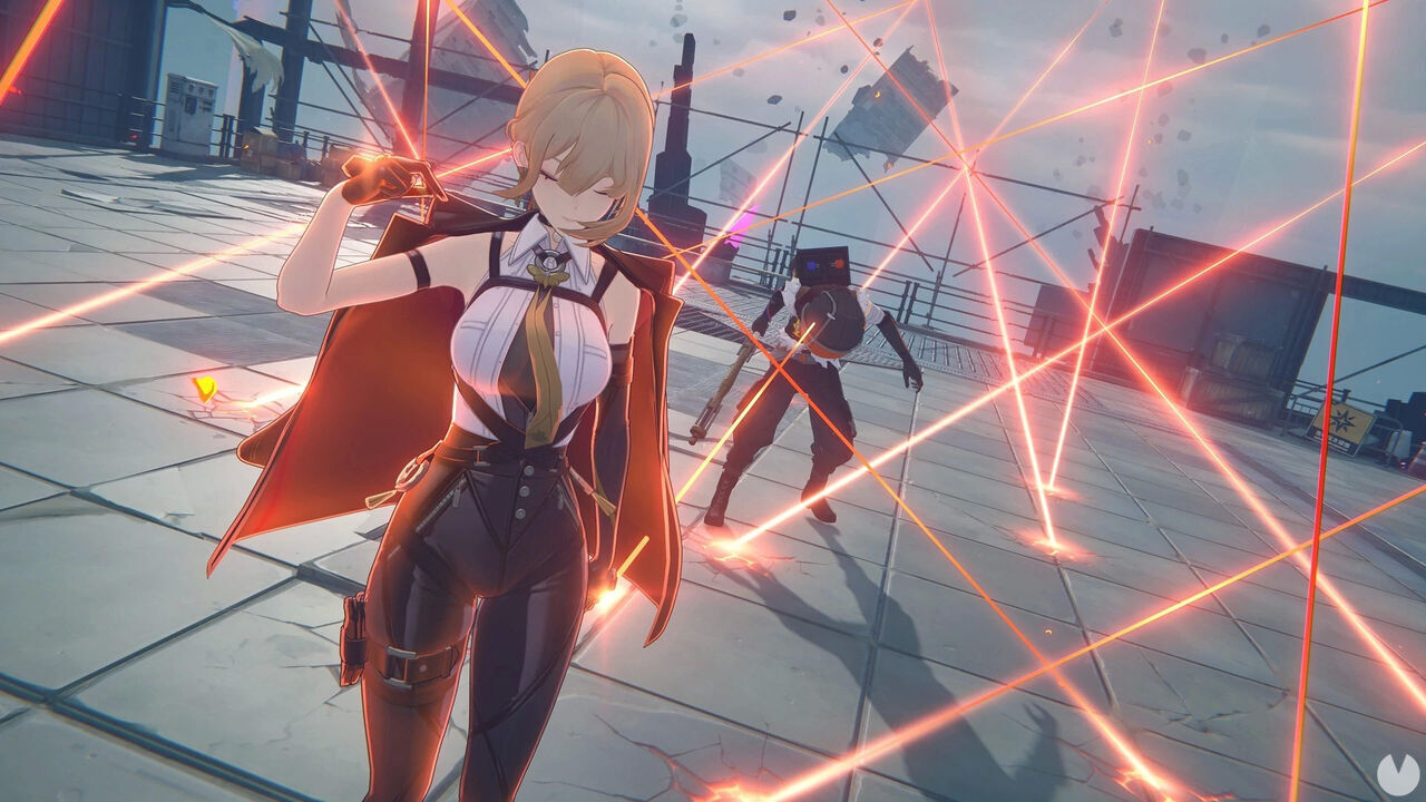 Mejor build de Evelyn en Zenless Zone Zero: Amplificadores, equipos y ...