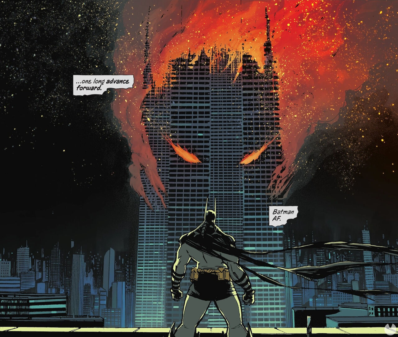 La Batseñal de 'Absolute Batman' cambia para siempre y es clave para el ...