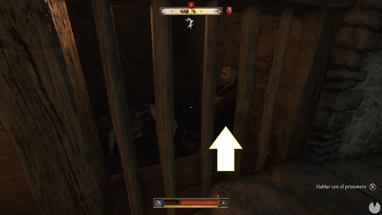 Kingdom Come Deliverance 2: ¿Cómo descubrir al verdadero señor de Nebakov?