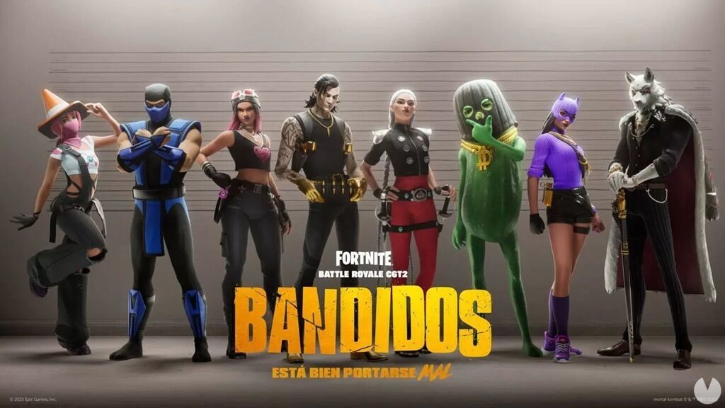 Fornite - TODO sobre el Capítulo 6, Temporada 2: novedades, armas ...