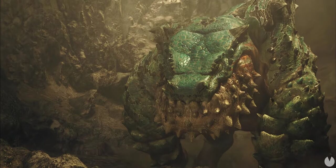 Chatacabra en Monster Hunter Wilds: Cómo derrotarlo y recompensas