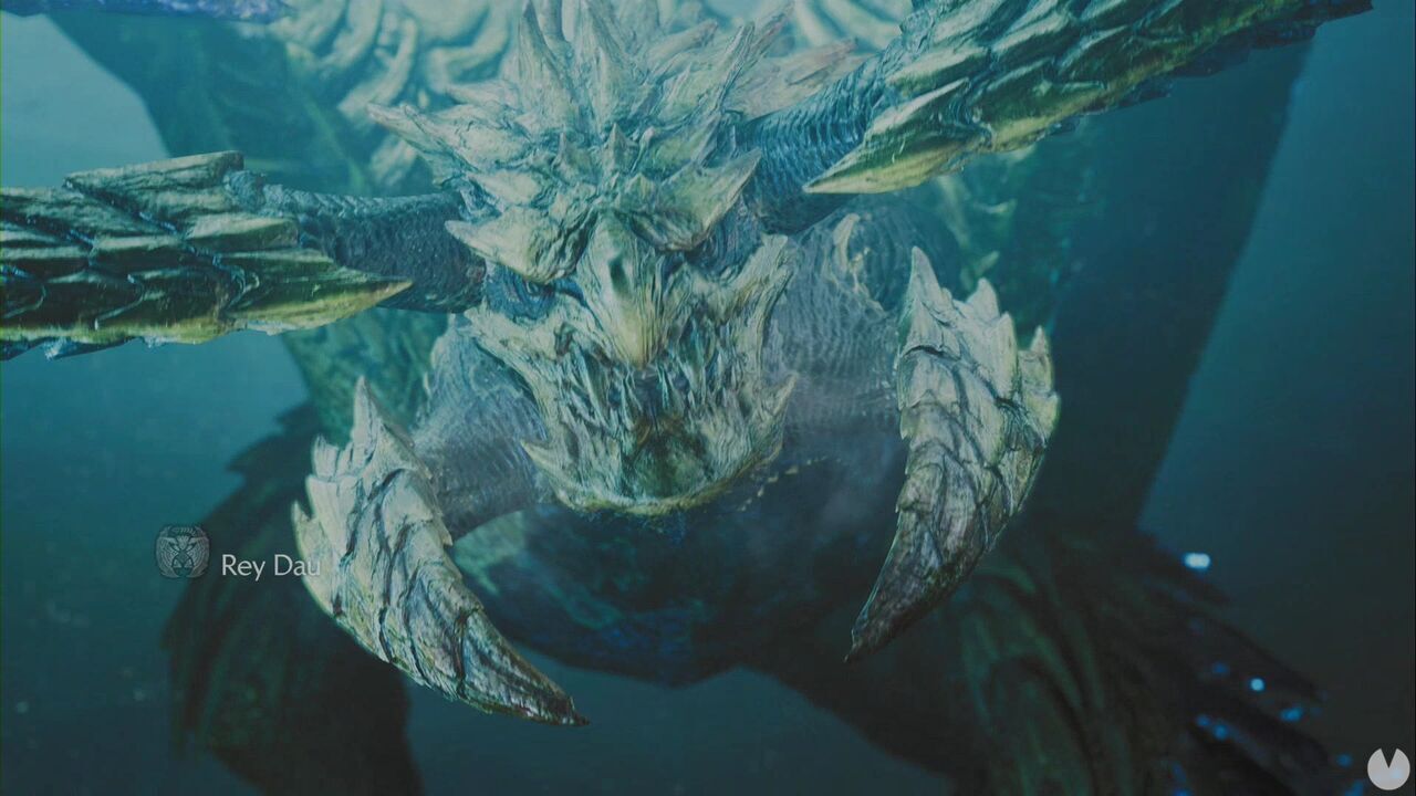 Rey Dau en Monster Hunter Wilds: Cómo derrotarle y recompensas