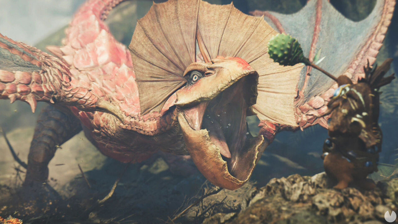 Yian Kut-Ku en Monster Hunter Wilds: Cómo derrotarle y recompensas