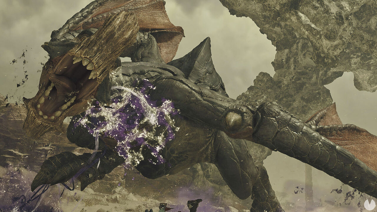 Gypceros en Monster Hunter Wilds: Cómo derrotarle y recompensas