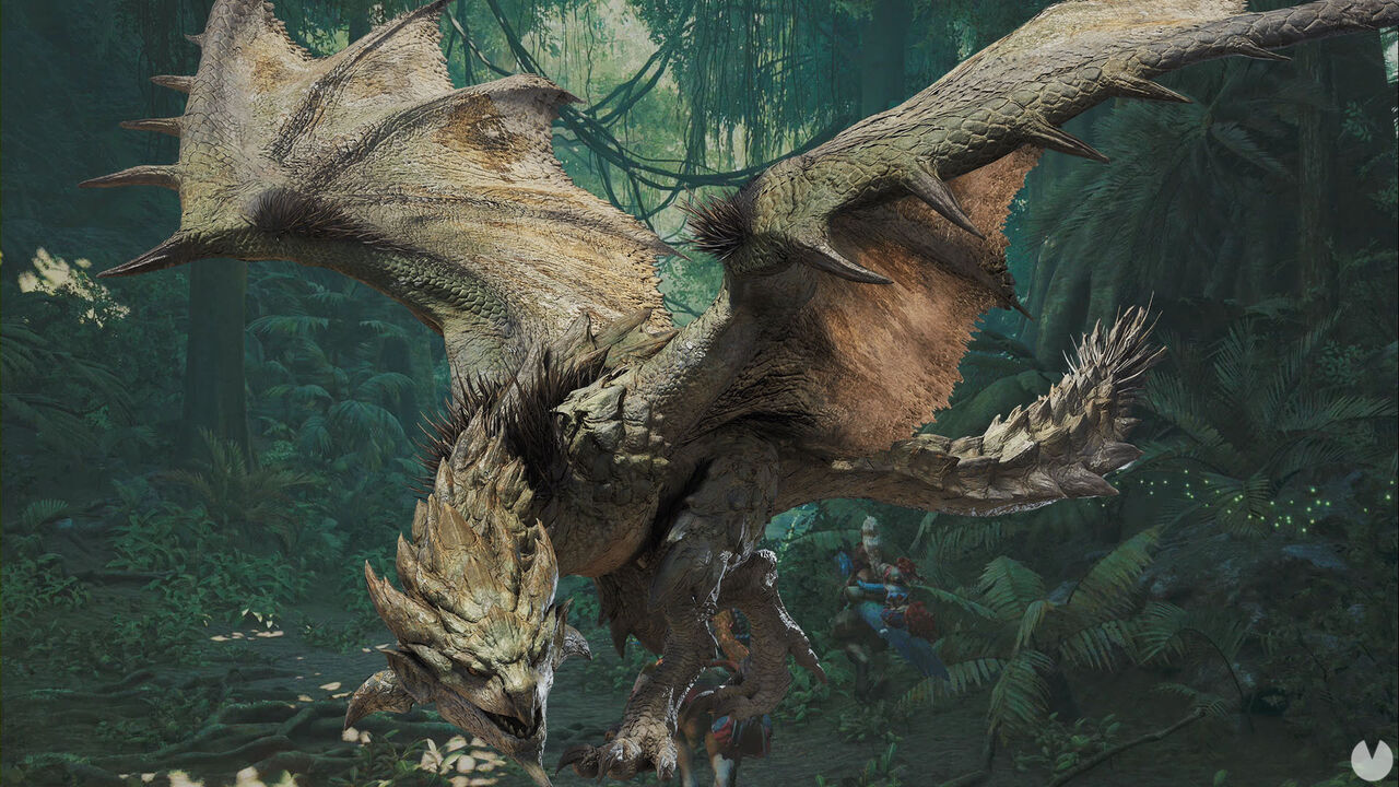Rathian en Monster Hunter Wilds: Cómo derrotarle y recompensas