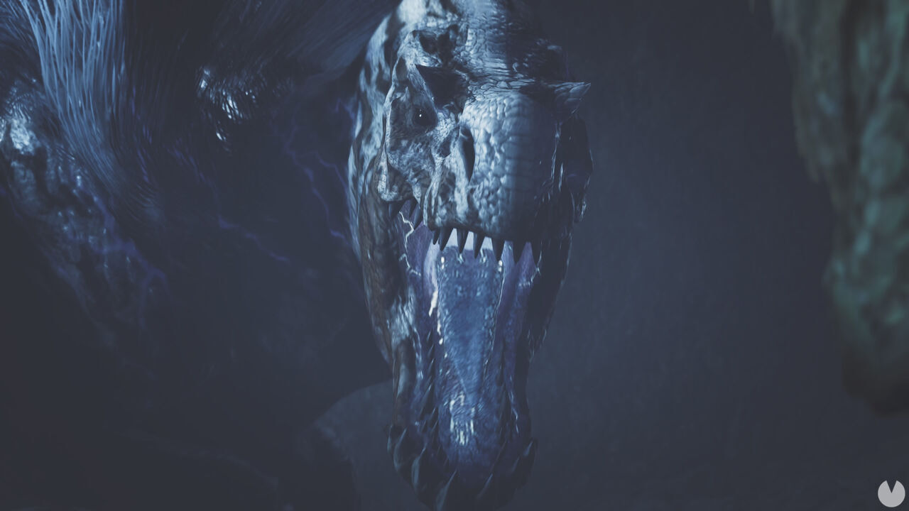 Anjanath Fulgúreo Guardián en Monster Hunter Wilds: Cómo derrotarle y ...