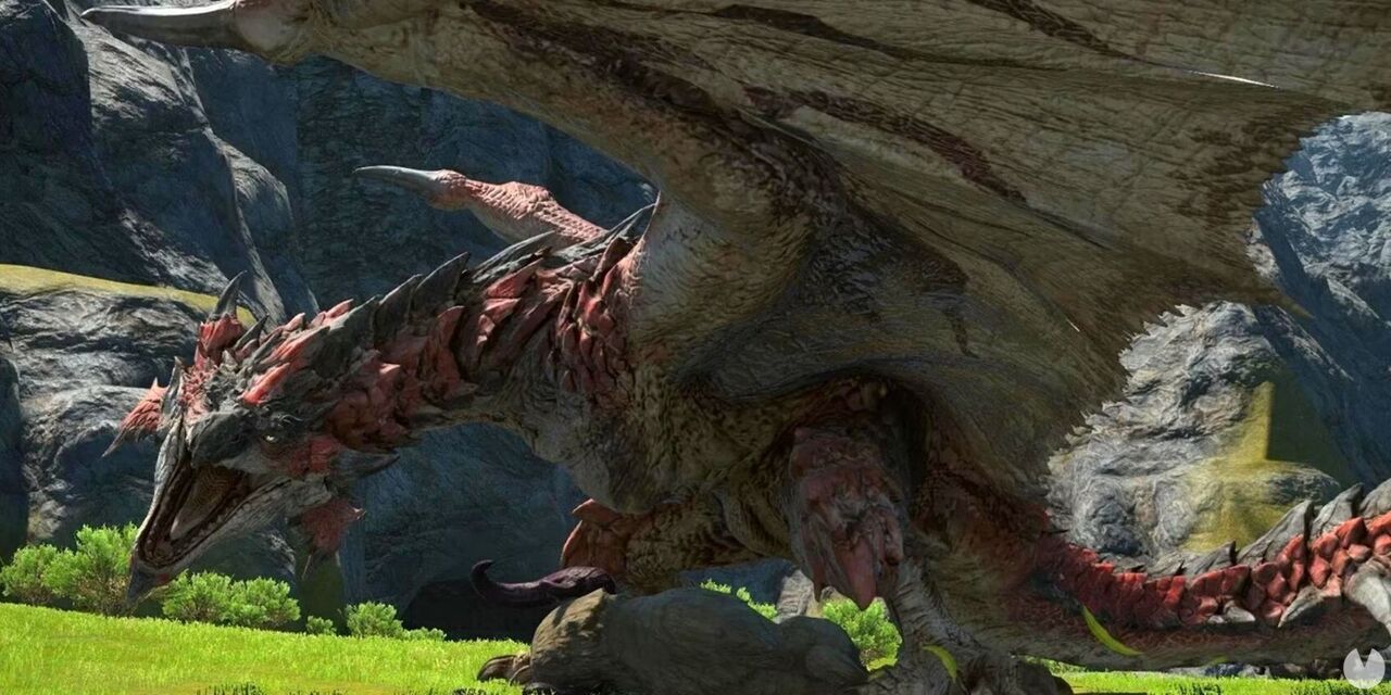 Rathalos en Monster Hunter Wilds: Cómo derrotarle y recompensas
