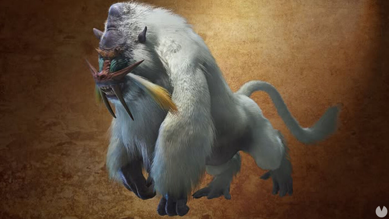 Blangonga en Monster Hunter Wilds: Cómo derrotarle y recompensas