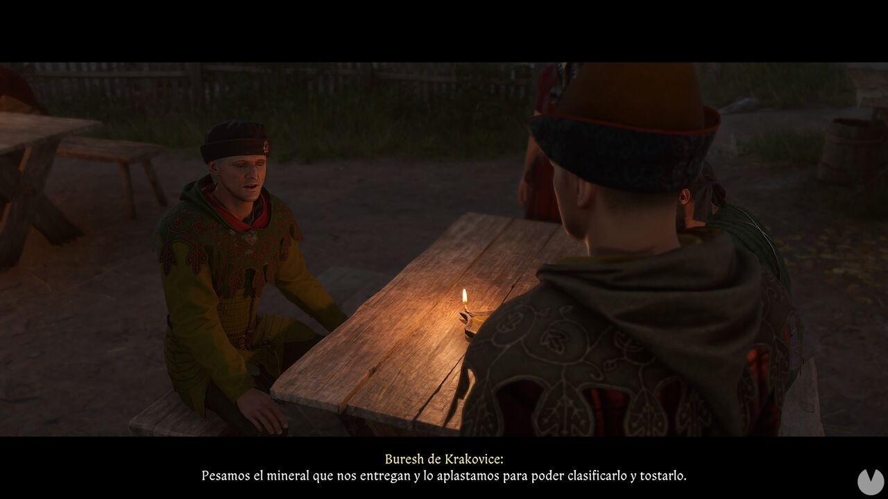 Kingdom Come Deliverance 2: Cómo obtener pruebas contra Vavak en Via ...