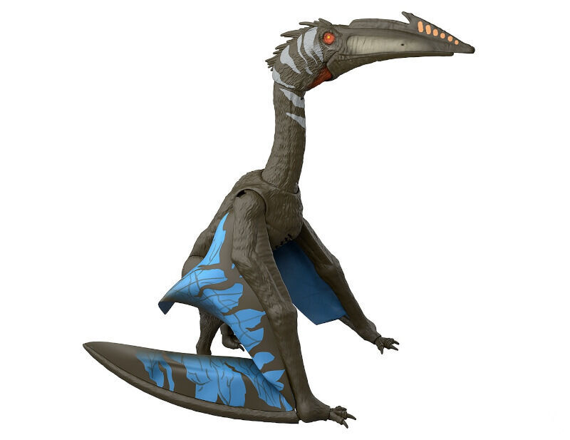 Los juguetes de 'Jurassic World Rebirth' traen un chute de nostalgia y ...