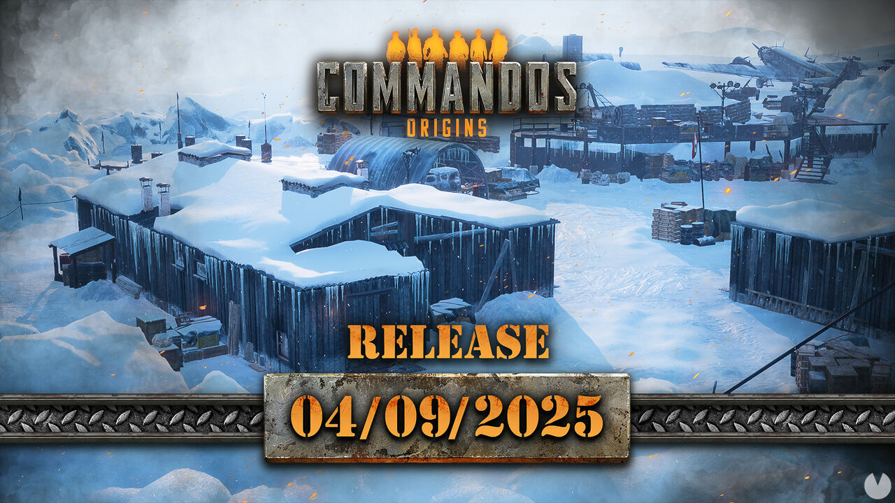 Commandos Origins se retrasa un mes, pero anuncia versiones para PS4 y Xbox One - Vandal