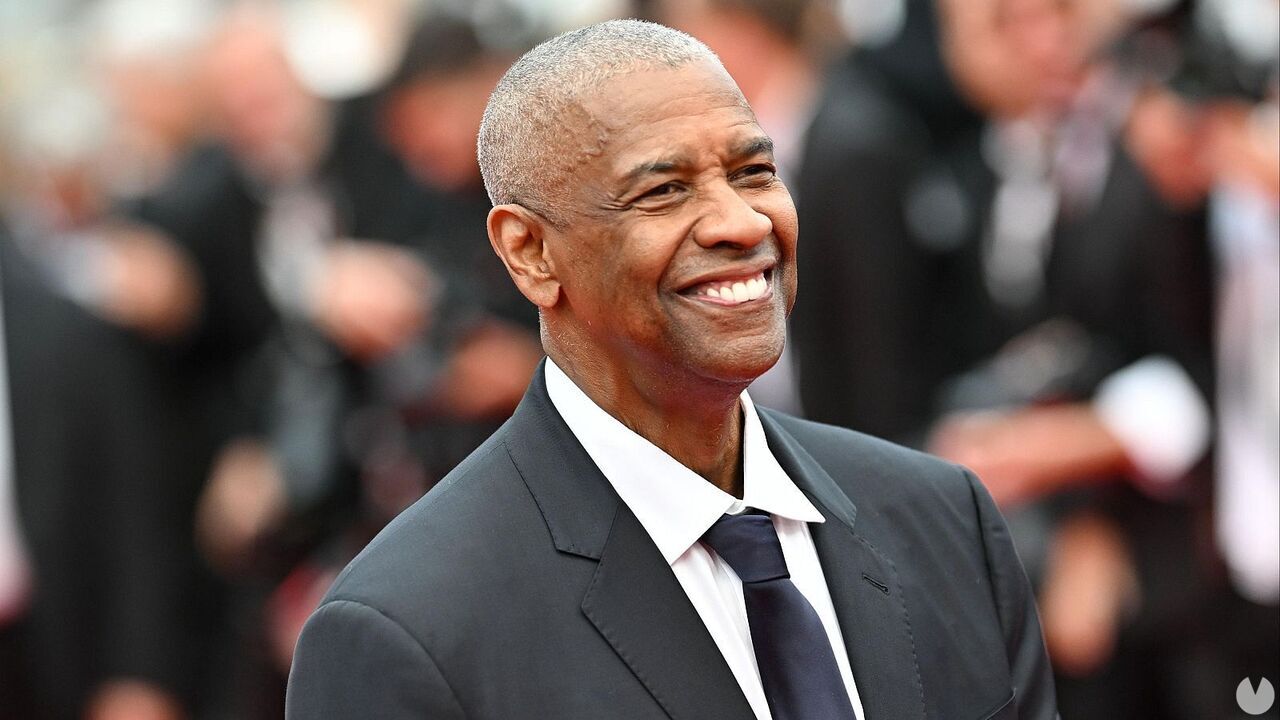 Denzel Washington (71), actor: 'Si rezas para que llueva, prepárate ...