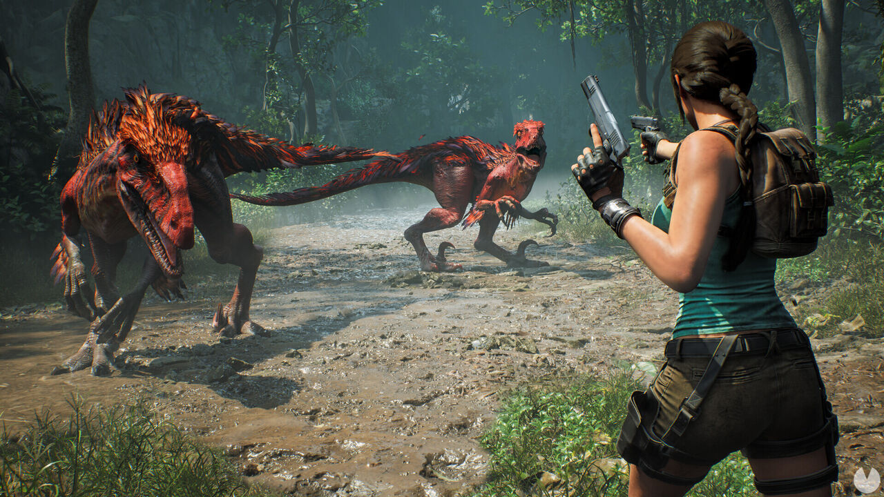 Oficial: Tomb Raider: Legacy of Atlantis también llegará a Nintendo ...